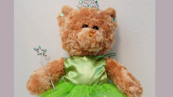 The Spotlight is on Dance Bear Gifts – Plush in a Rush