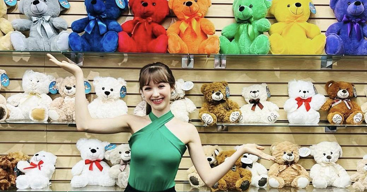 Taylor Bears and Their Mission to Comfort Kids – Plush in a Rush