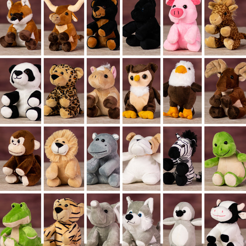 Plush in a Rush | Wholesale Plush Toys, Teddy Bears & Stuffed Animals